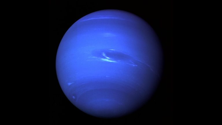 Diagnosing Neptune’s Chilly Summer - Earl's Astro Site